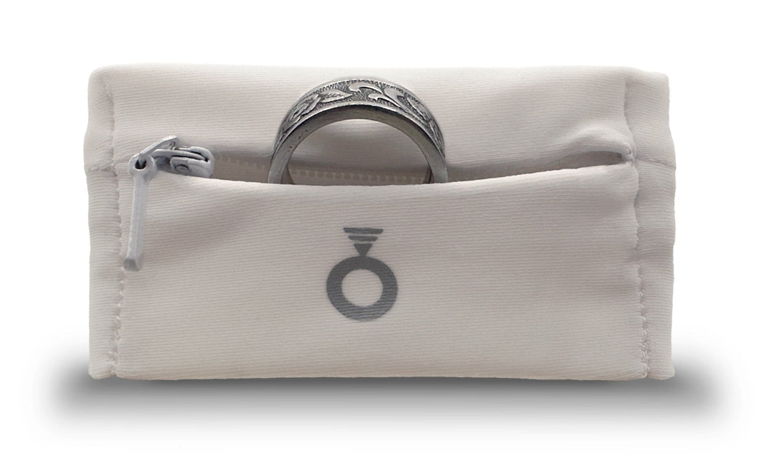 Never Lose or Damage your Valuable Rings. Secure Them on your Wrist